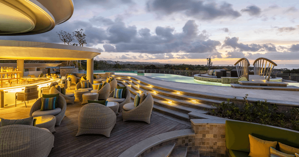 Resort View Suite l AYANA Segara Bali