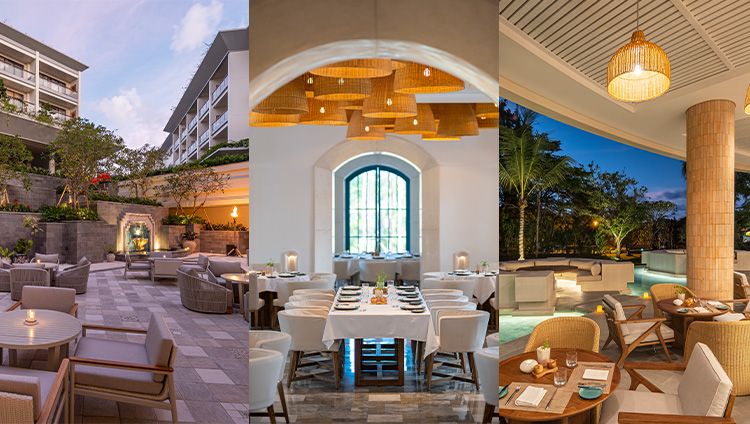 SCUSA Restaurant Opens At AYANA Segara Bali