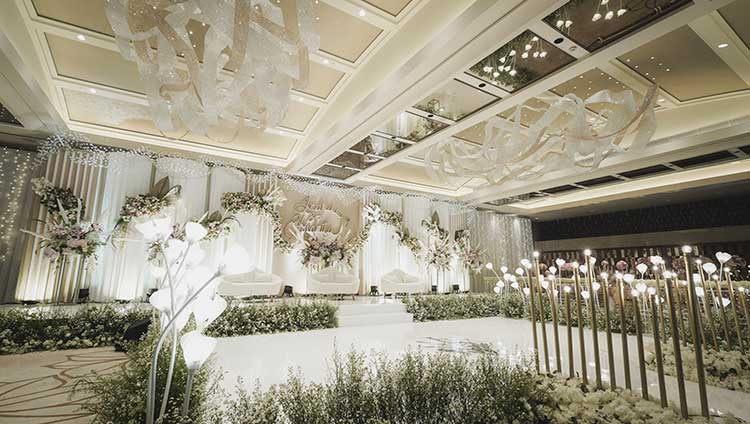Complete Wedding Package in Jakarta | AYANA Midplaza JAKARTA